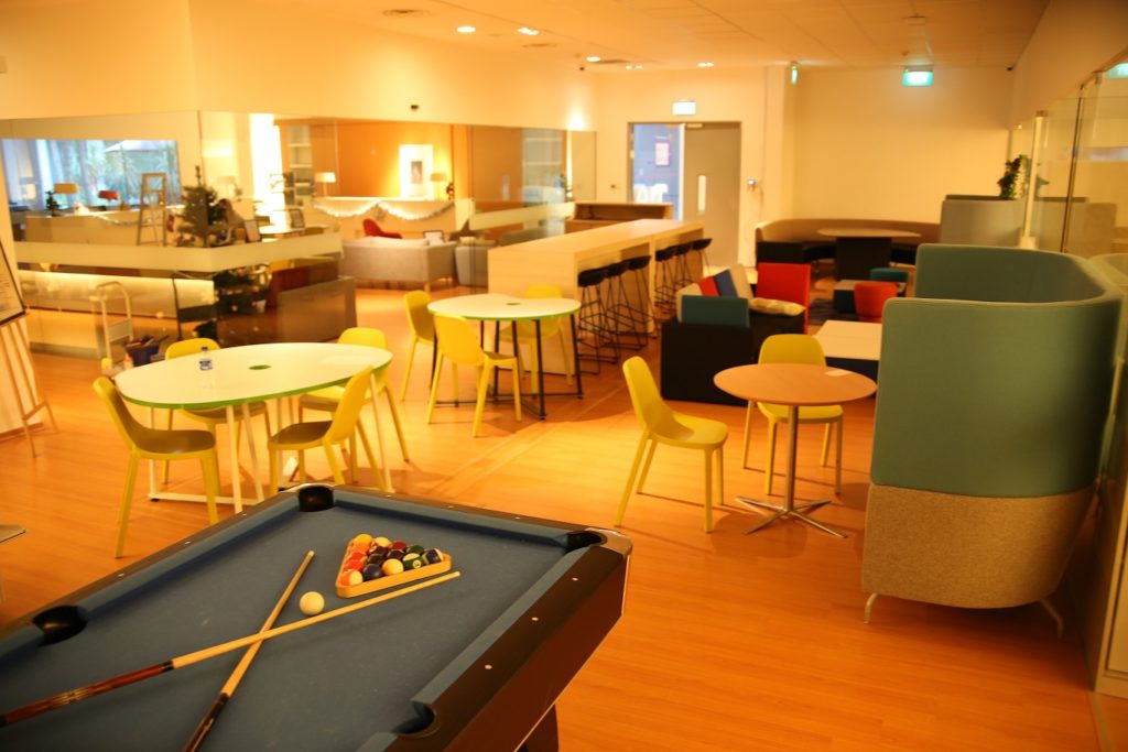Student Lounge ERC Institute student-lounge-erc-institute