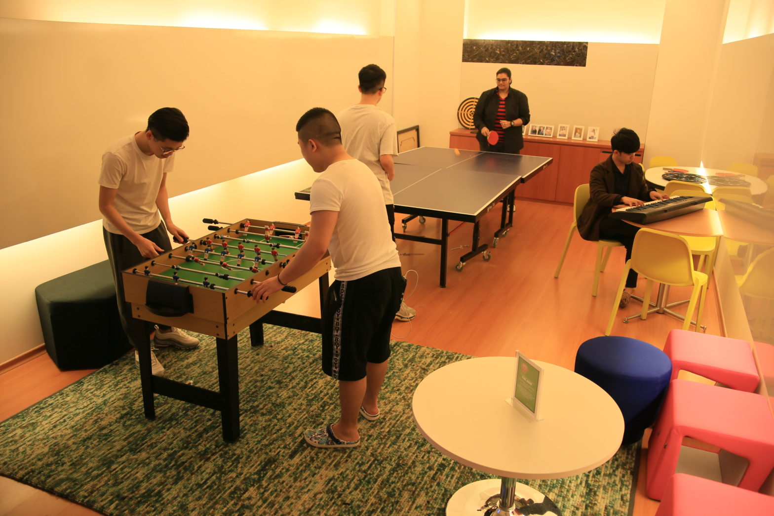 Campus Tour | ERC Institute