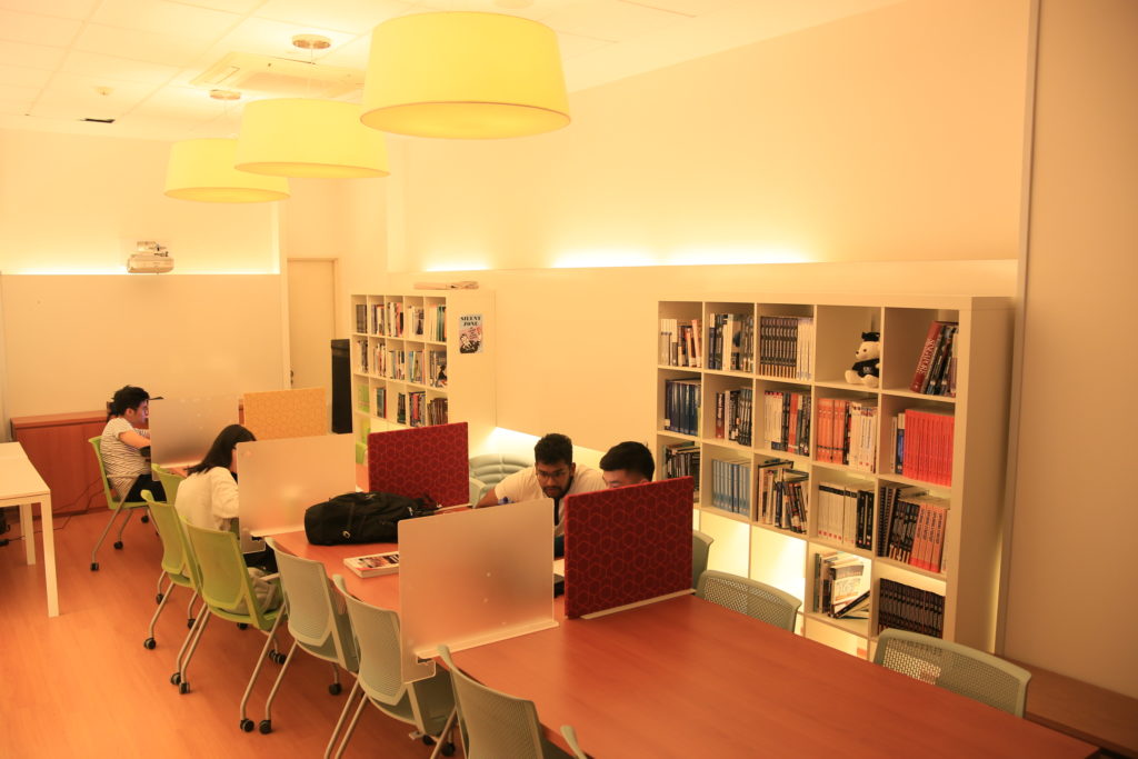 library | ERC Institute