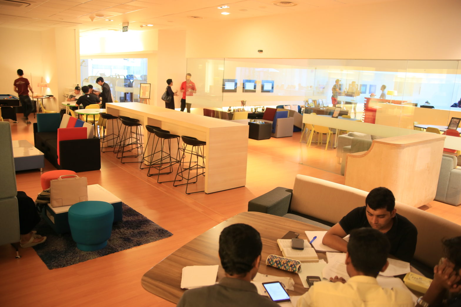 Campus Tour | ERC Institute