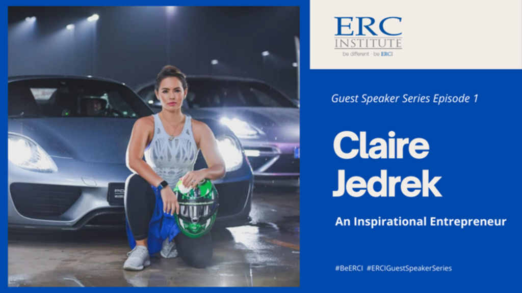 Claire Jedrek | ERC Institute