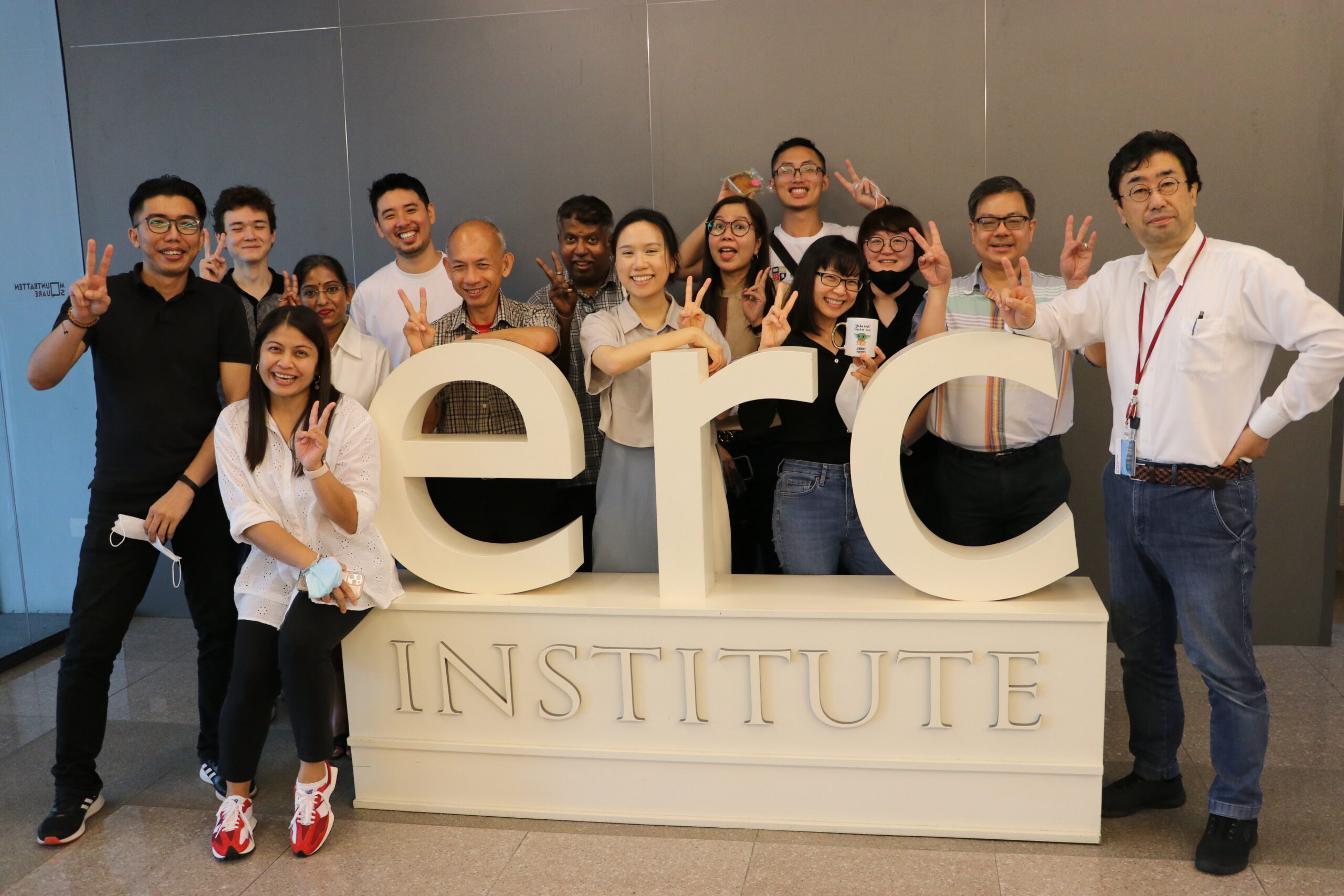 15.教师节庆祝活动 | ERC Institute