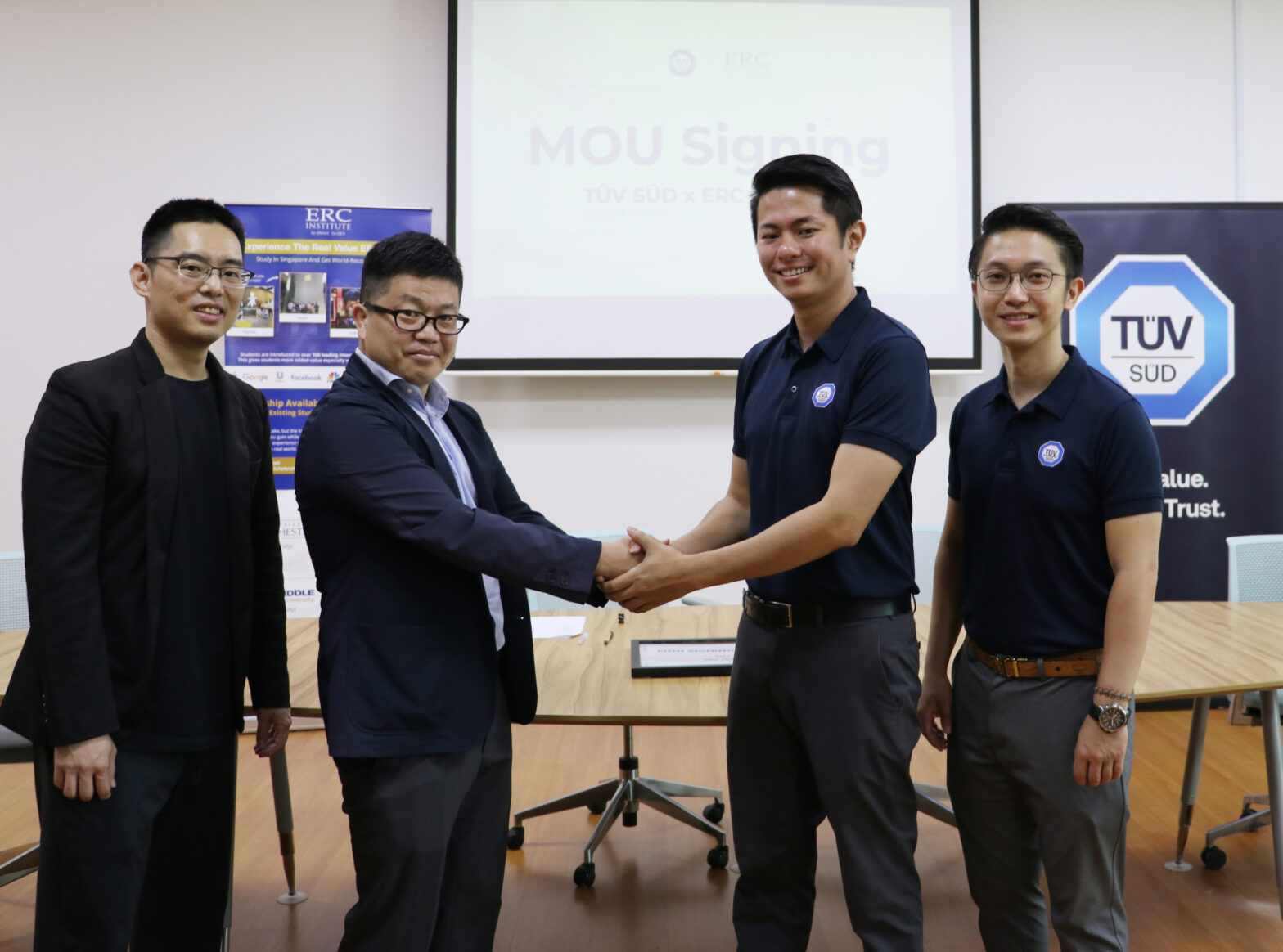 tuvsud-mou | ERC Institute